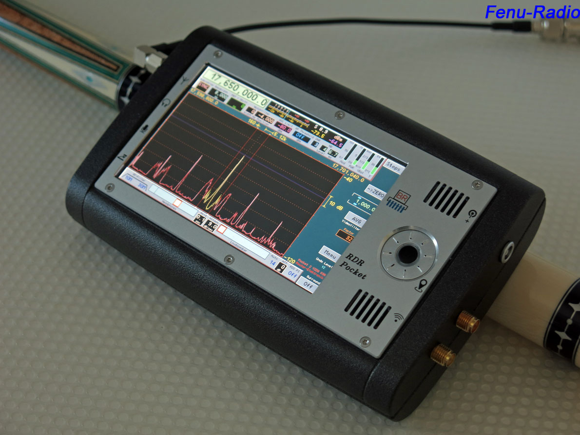 Software Defined Radio — как это работает? Часть 2 / Хабр